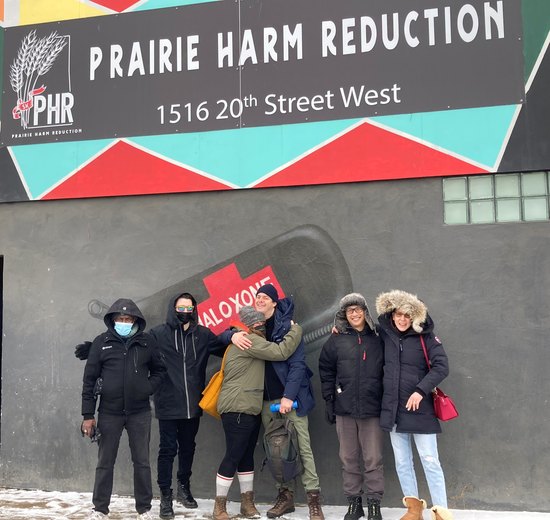 Careers - Dr. Peter Centre