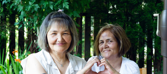 Support Us - Dr. Peter Centre