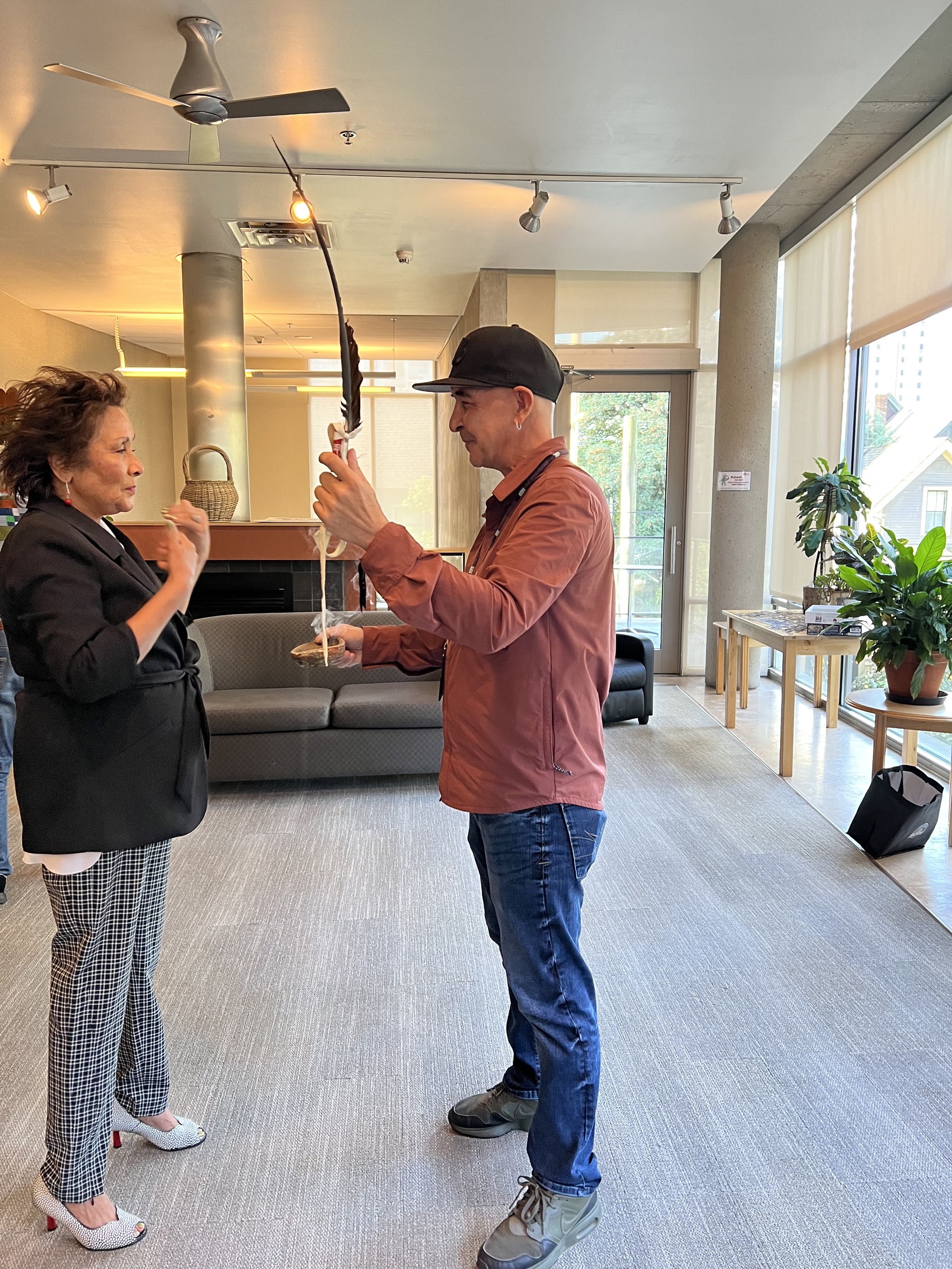 The Dr. Peter Centre Collaborates with the CAAN Communities, Alliances ...